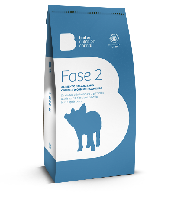 Cerdos Recría – Bioter