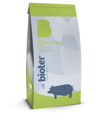 Cerdos Reproductores – Bioter