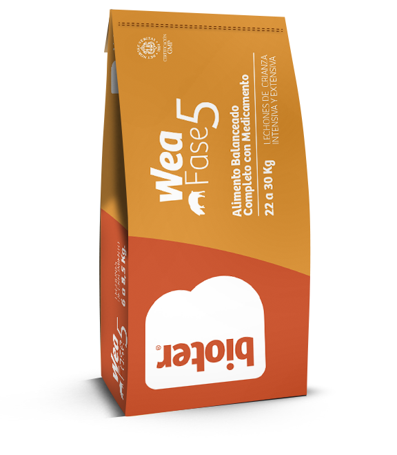 Cerdos Recría – Bioter